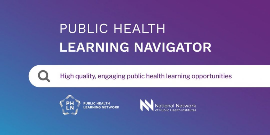 PHTCN & Training Center Impact | Region V