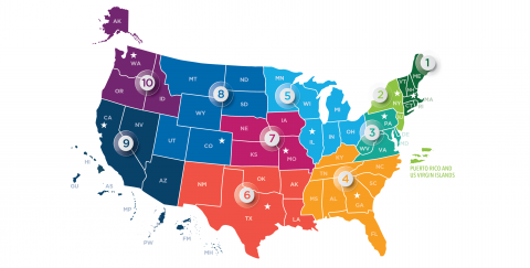 Region V | Public Health Training
